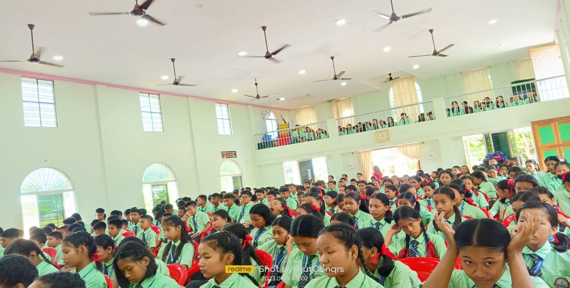 Synod Foundation English Medium School