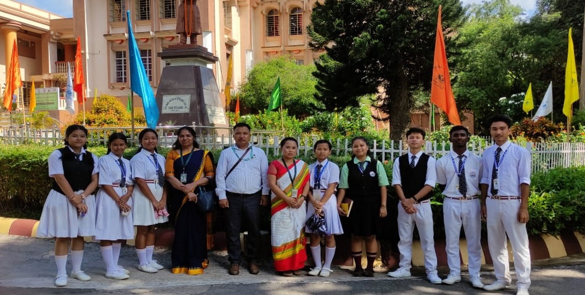 Synod Foundation English Medium School